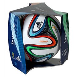 2014 ADIDAS BRAZUCA - BRASIL 2014 - Balones de Mundiales