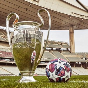 ADIDAS UCL FINAL ISTANBUL PRO BALL - UEFA Champions League - Museo de ...