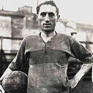 Pedro Bleo Fournol. "Calomino" - Museo de Fútbol