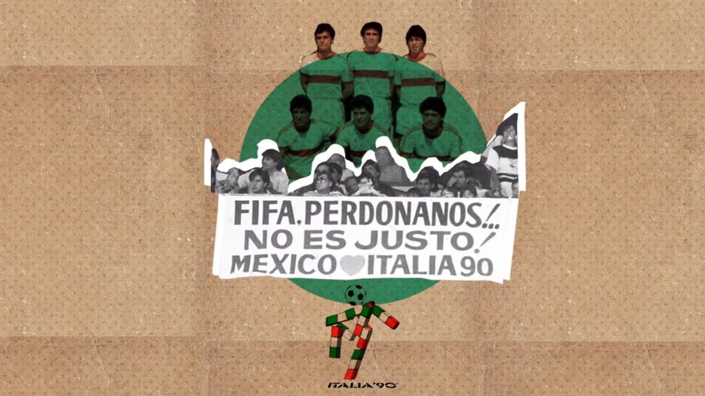 El Cachirulazo El Mayor Ecándalo En La Historia Del Fútbol Mexicano
